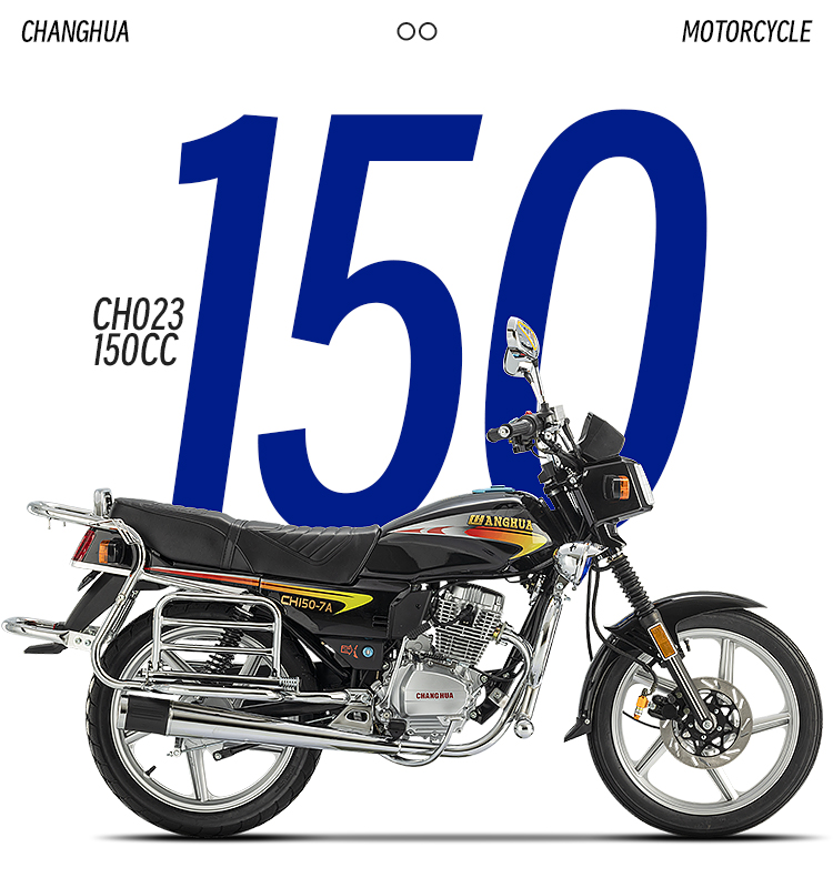 CH-023 Two Wheeled Motorcycle Chinese Motorcycles Fast Motorcycles from ...