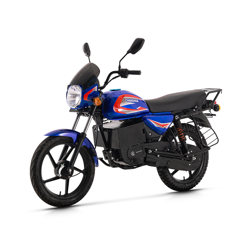 Factory Fast Electric Motorbike 3000W Long Range Electric Motorcycle ...