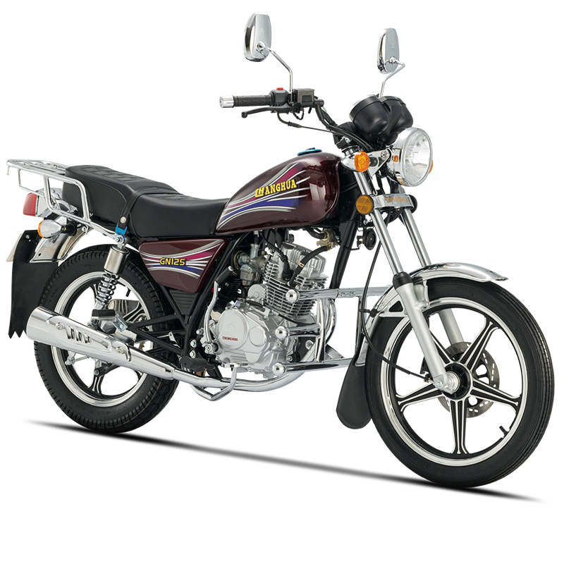 CH-012 Hot Sell Model Gn 125cc/150cc/200cc Gasoline Motorcycle ...