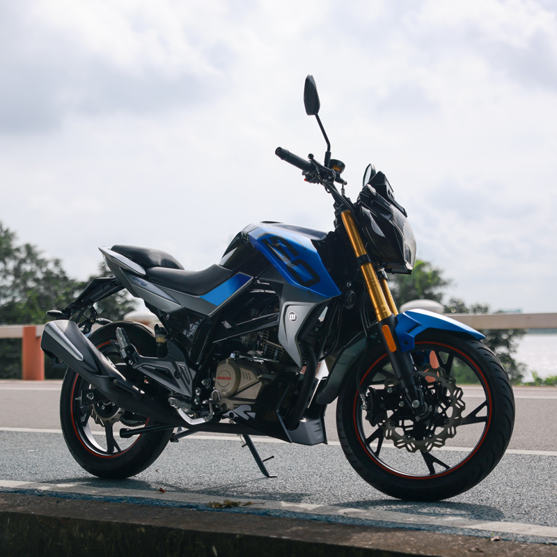 CH150T-31E Touring Motorcycles Cool Motorcycles Fuel Motorcycles Two ...