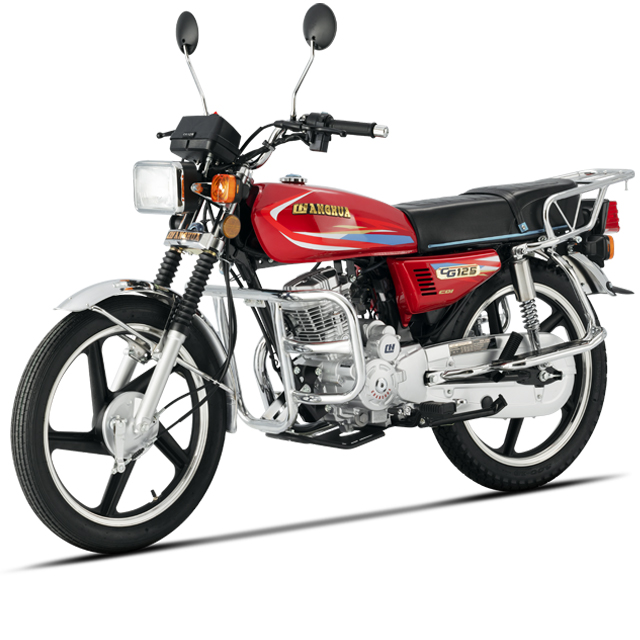 CH-006 Retro CG Classic Electric Motorcycle Strong Power Motor Cross ...