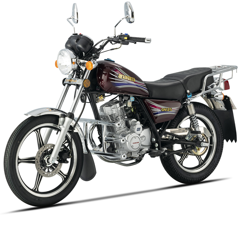 CH-012 Hot Sell Model Gn 125cc/150cc/200cc Gasoline Motorcycle ...