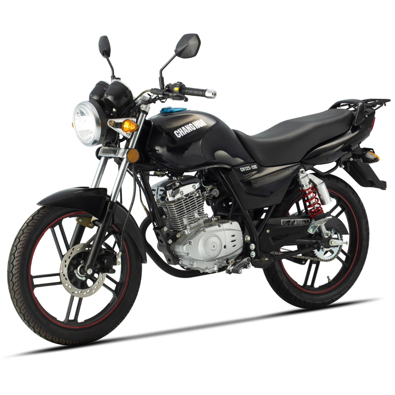 CH125-28E Adventure Motorcycles Dual Purpose Motorcycle Two Wheeled ...