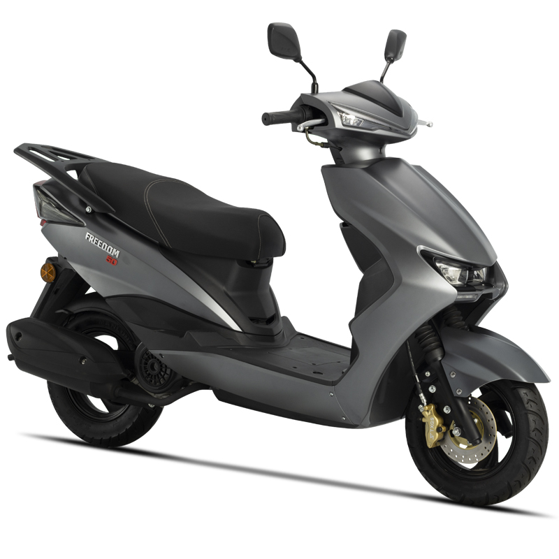 CH150T-03F5 Moped Scooter Mobility Scooter Electric Scooter Adult from ...