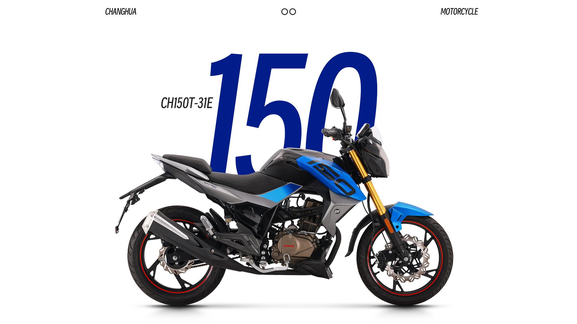CH150T-31E Touring Motorcycles Cool Motorcycles Fuel Motorcycles Two ...