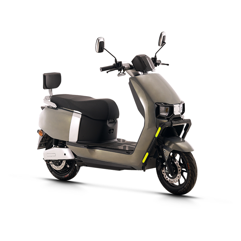 Electric Motorcycle 72V30AH 1500W Brushless Motor Max Speed 60km/h from ...