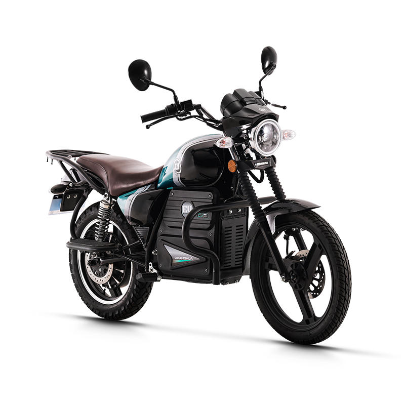 Best Selling New Electric Moped High Speed Lithium Battery Motorcycle ...