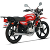 CH-009 Street Motorcycle Moto CG Engine Off-Road Bike Electric/Kick Start from China ...