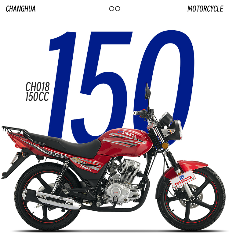 CH-018 Custom 150CC Motorbikes Yamaha 2-wheels street Motorcycle from ...