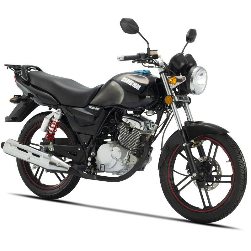 CH125-28E Adventure Motorcycles Dual Purpose Motorcycle Two Wheeled ...