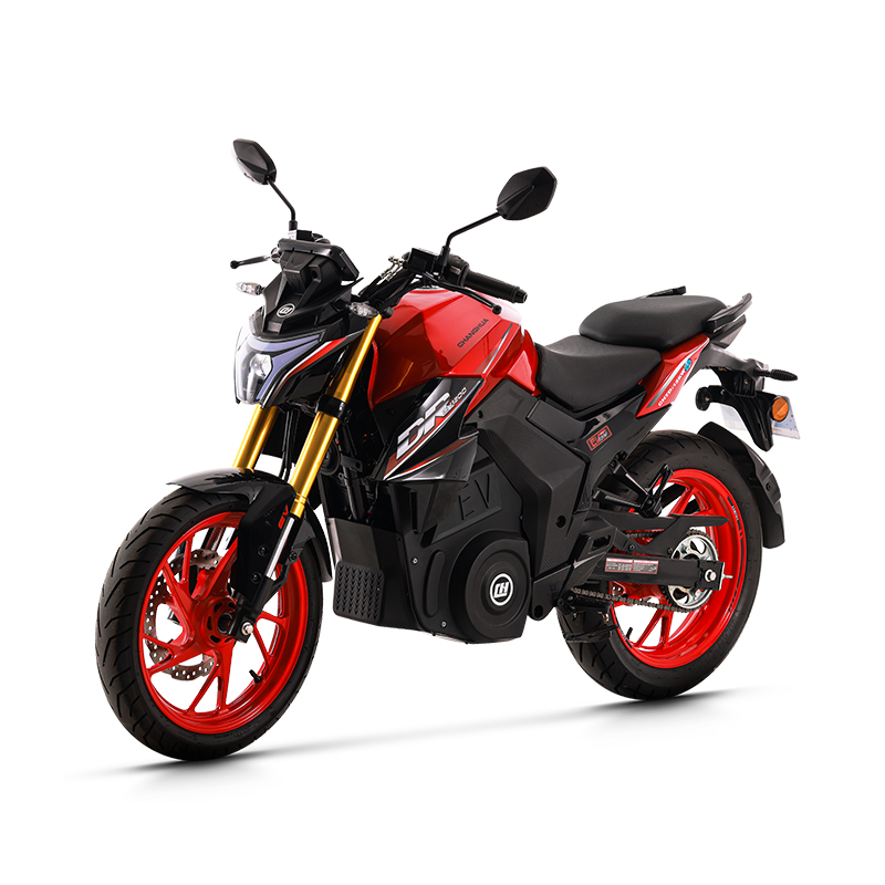 Factory Direct Sale 5000W Electric Moto Battery Motorcycles from China ...