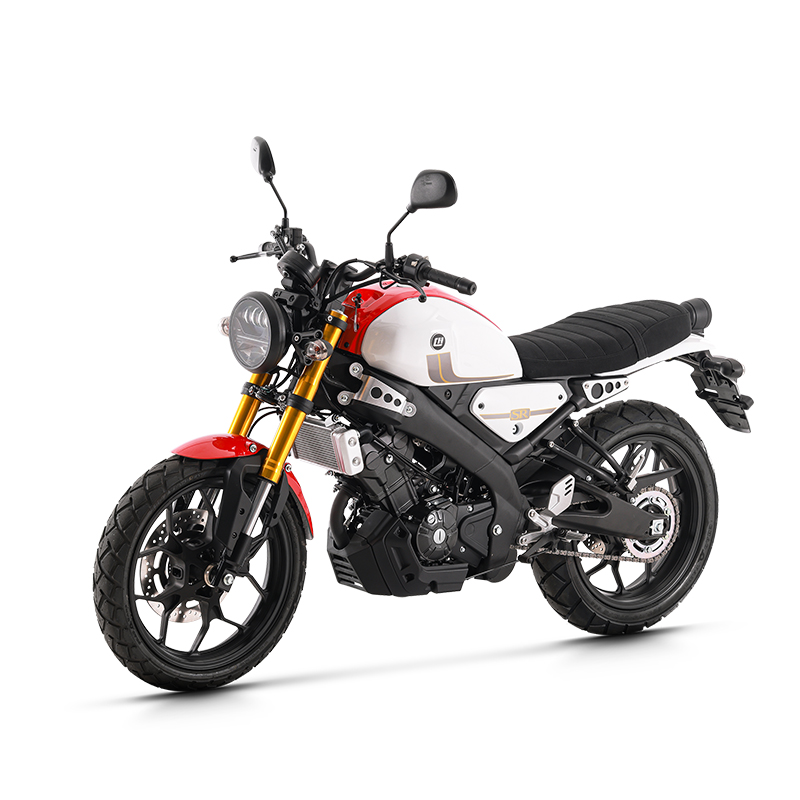 CH150-48F Enduro Motorcycles Good Starter Motorcycle Two Wheeled ...